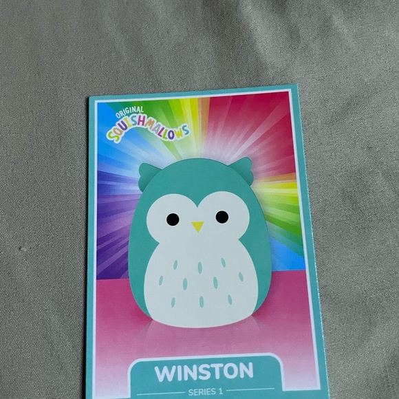 Squishmallows | Toys | Squishmallow Trading Cards | Poshmark